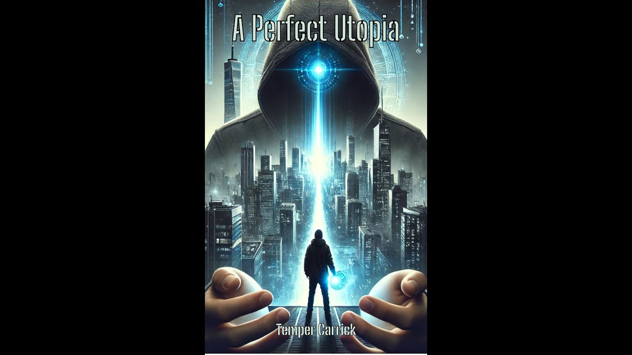 A Perfect Utopia Book - Release Date March 7th - YouTube