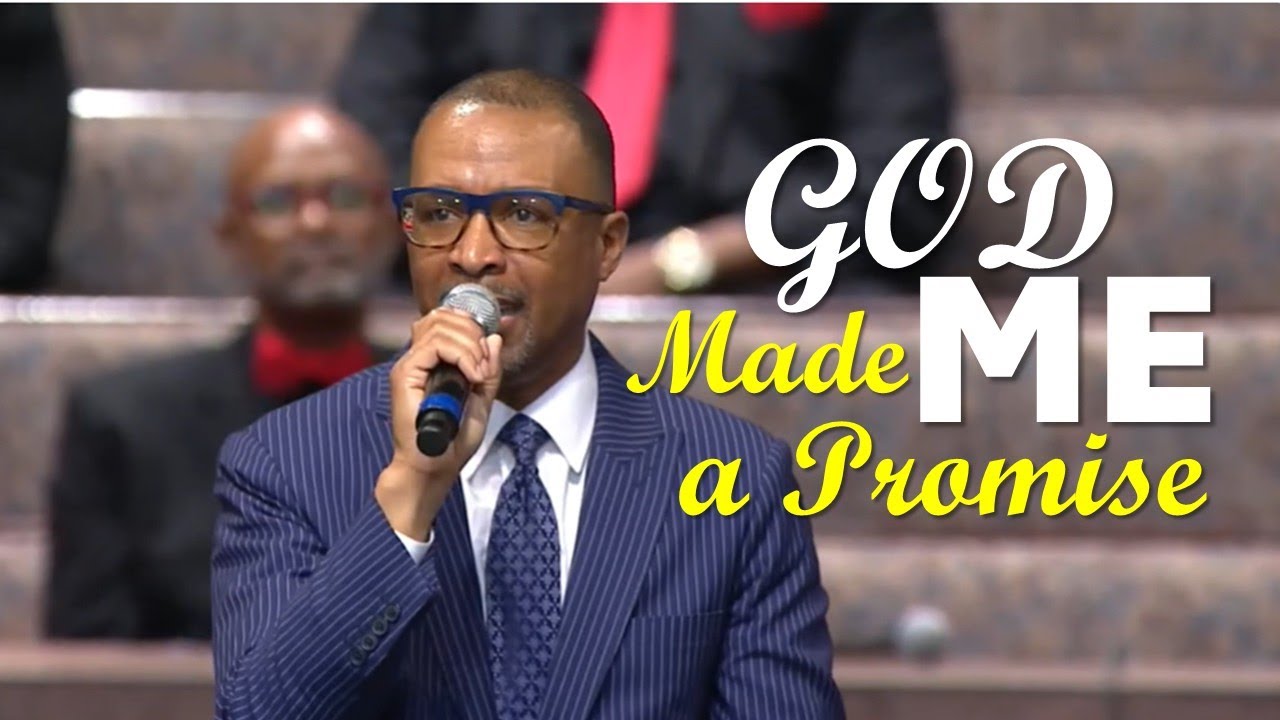 God Made Me a Promise - YouTube