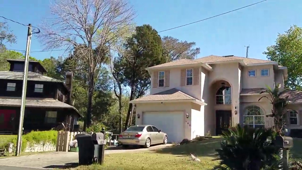 Yankeetown Florida - YouTube