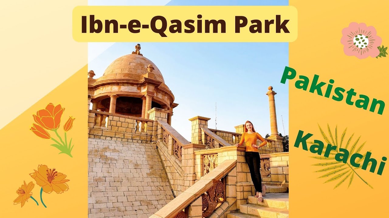 Best Pakistani Park in Karachi - YouTube