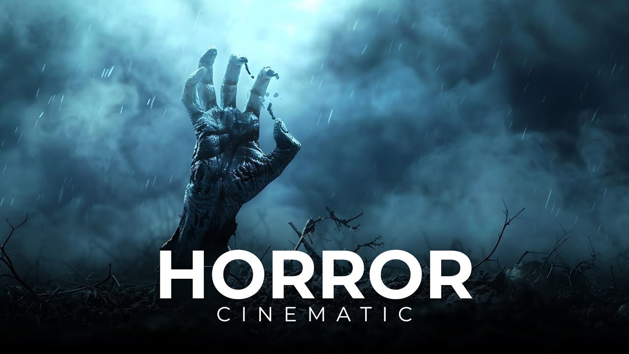Scary Horror Cinematic Teaser Trailer Music (No Copyright) - YouTube