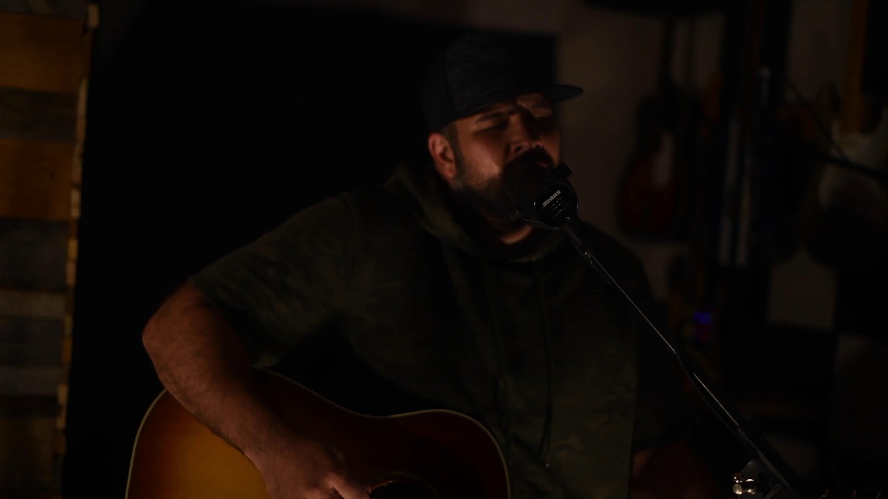 Because He Lives by Crowder (Jeremy Landis Cover) - YouTube