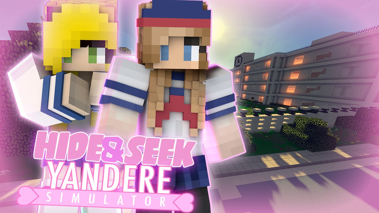 Yandere Simulator Hide And Seek Murder In The Closet Ft Friends Youtube