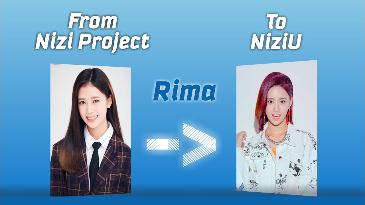 NiziU Rima - Nizi Project Compilation - YouTube