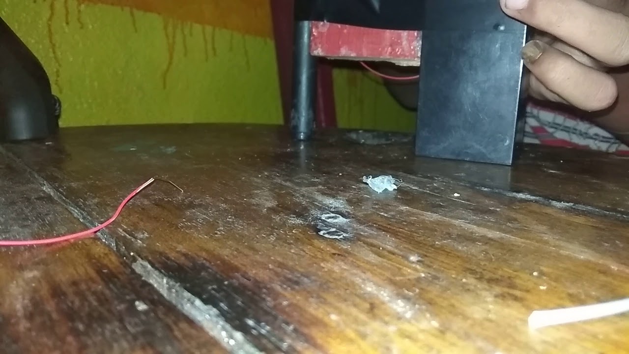 Stan fan making - YouTube