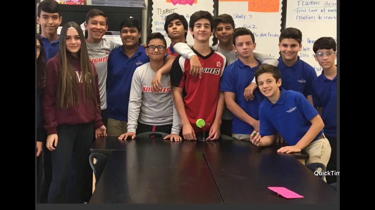 Renaissance Middle Charter School fairchild 2 2017-2018 - YouTube