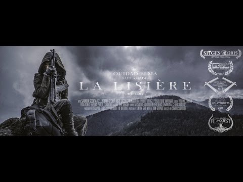LA LISIÈRE - The Edge, a Sci-Fi short film - Trailer (2015)