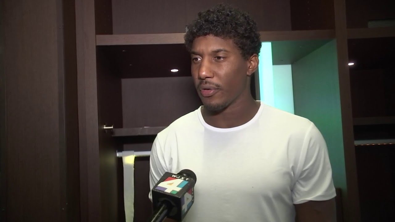 Jaguars wide receiver Zay Jones post Chiefs 17-9 loss locker room ...
