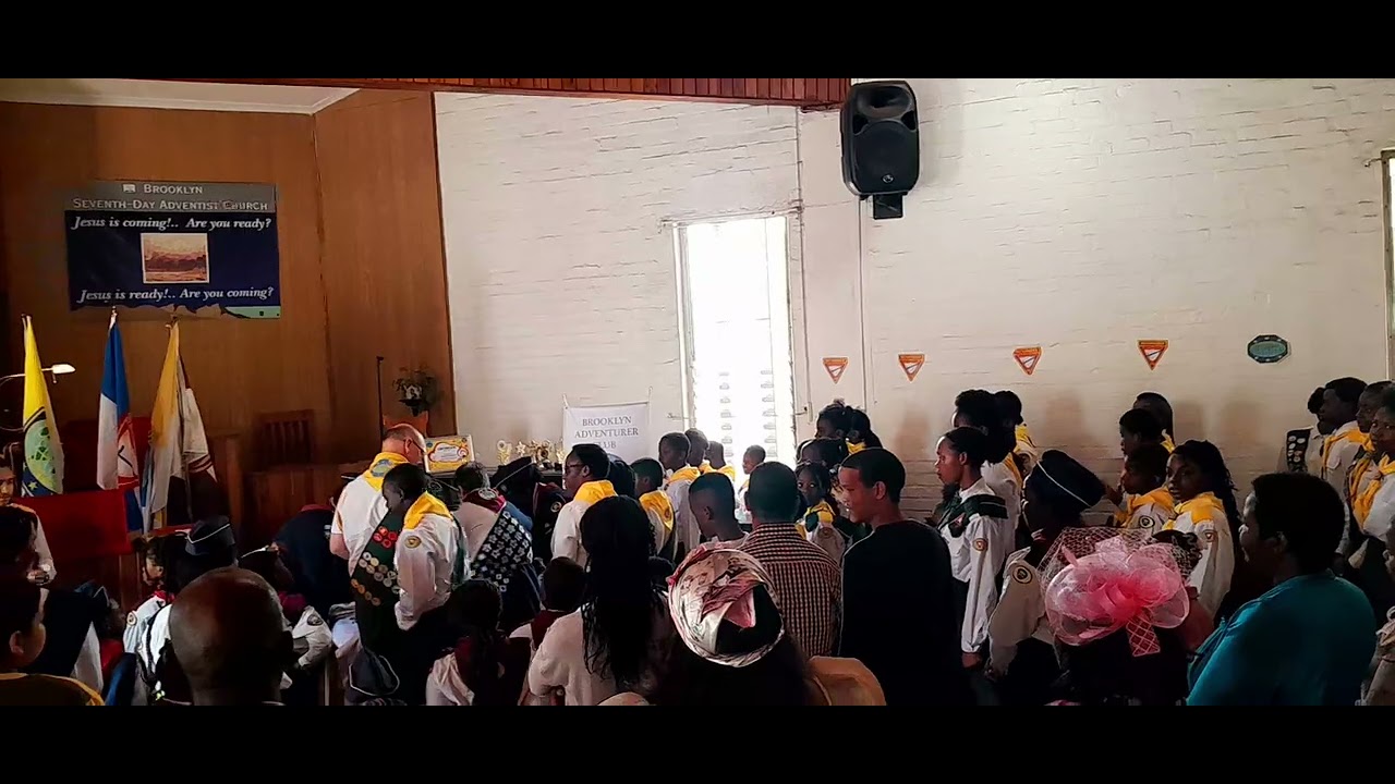 Brooklyn Pathfinder Director - YouTube