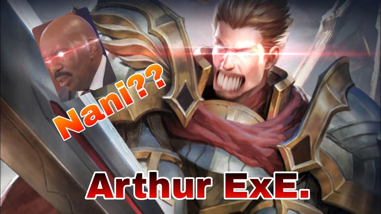 ARTHUR.EXE-AOV - YouTube