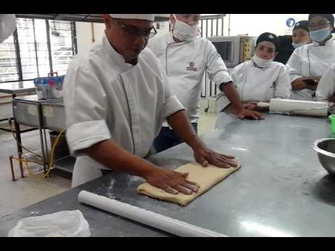 PASTA DANESA EMPASTE BÁSICO - YouTube