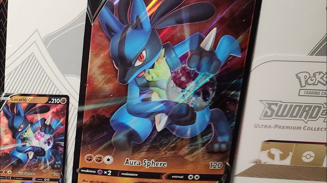 Pokemon Heavy Hitters Box #1 Video #2 Wow! - YouTube