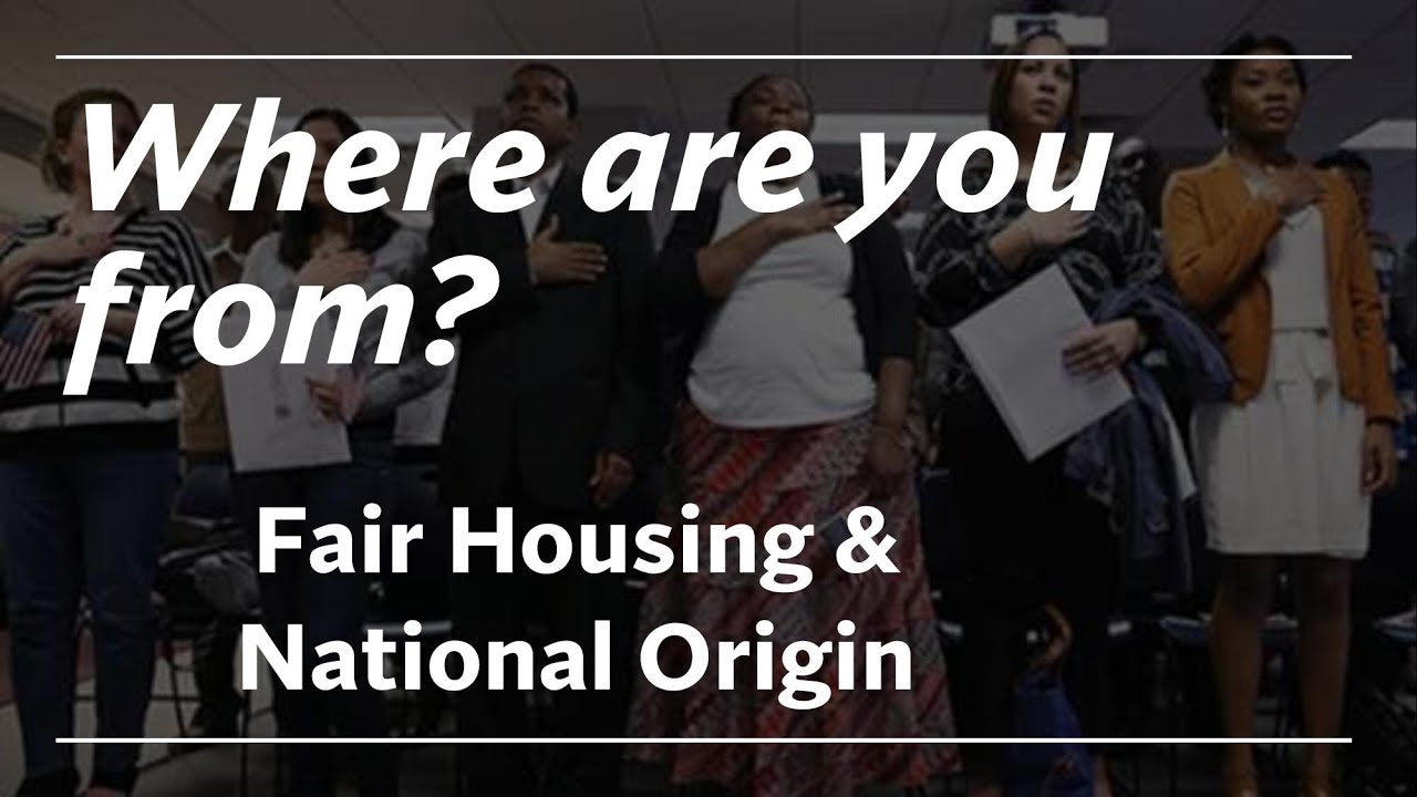 National Origin Discrimination & Limited English Proficiency (LEP ...