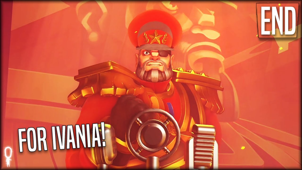 THE END OF IVAN // EVIL GENIUS 2 // IVAN // Part 57 - YouTube