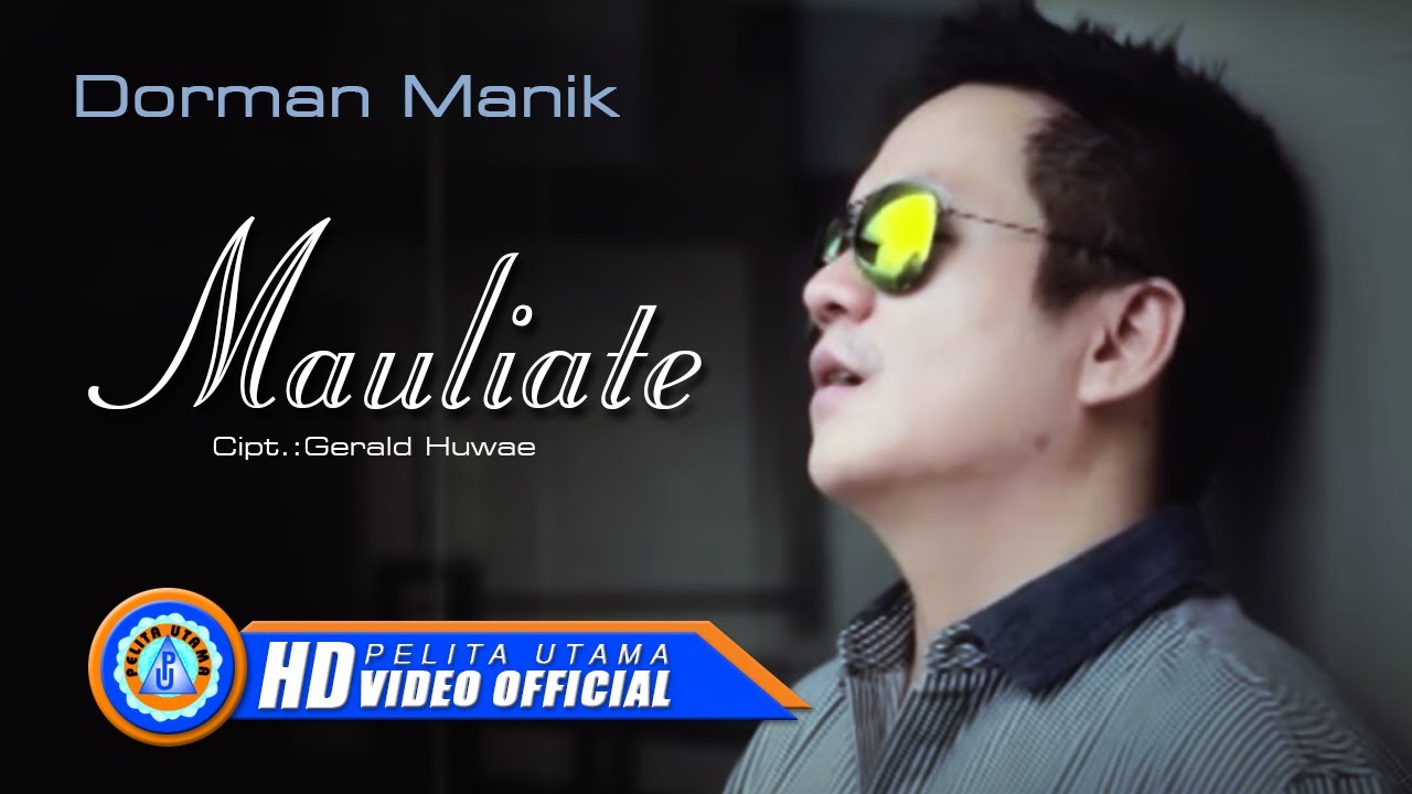 Dorman Manik - Mauliate (Official Music Video) - YouTube Music