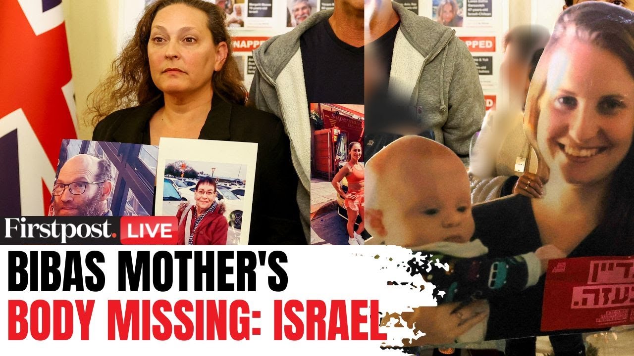 Israel Hamas Ceasefire LIVE| Shiri Bibas' Body Not Returned by Hamas ...