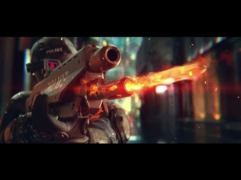 Cyberpunk 2077 - Teaser Trailer - YouTube