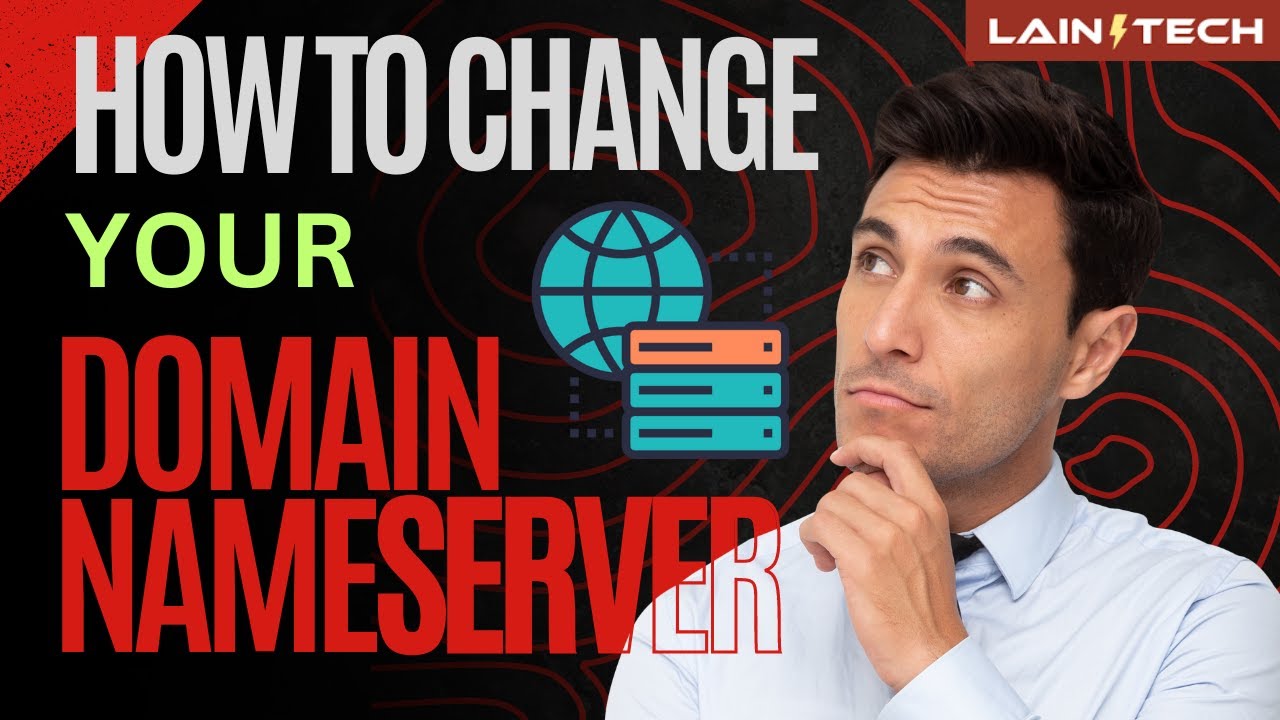 How To Change Domain (DNS) Name Server| In 2 Minutes | GoDaddy ...