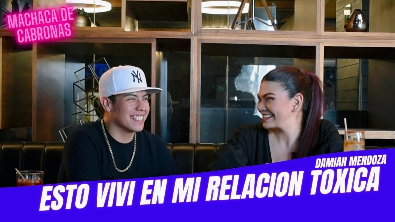 DAMIAN MENDOZA NOS CUENTA SU VERSION TRAS DIFAMACIONES DE SU EX - YouTube