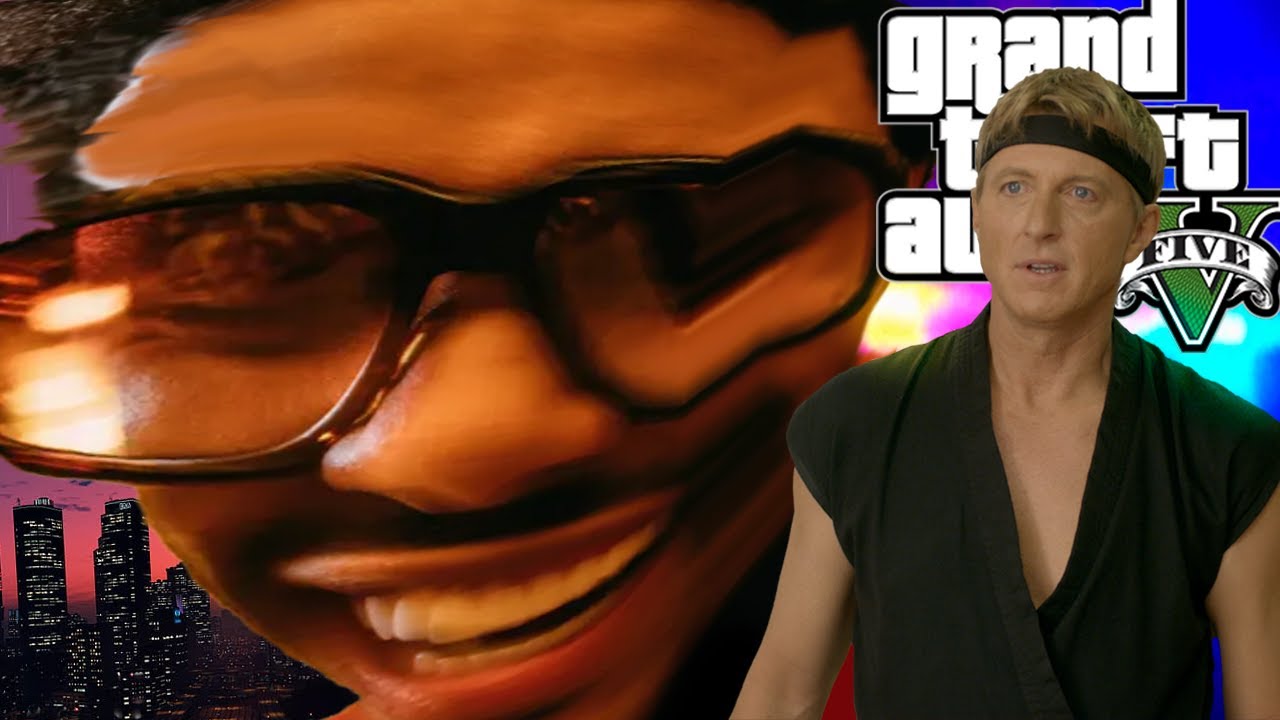 EL WEEKEND VS COBRUH KAI | GTA ONLINE deathmatch - YouTube
