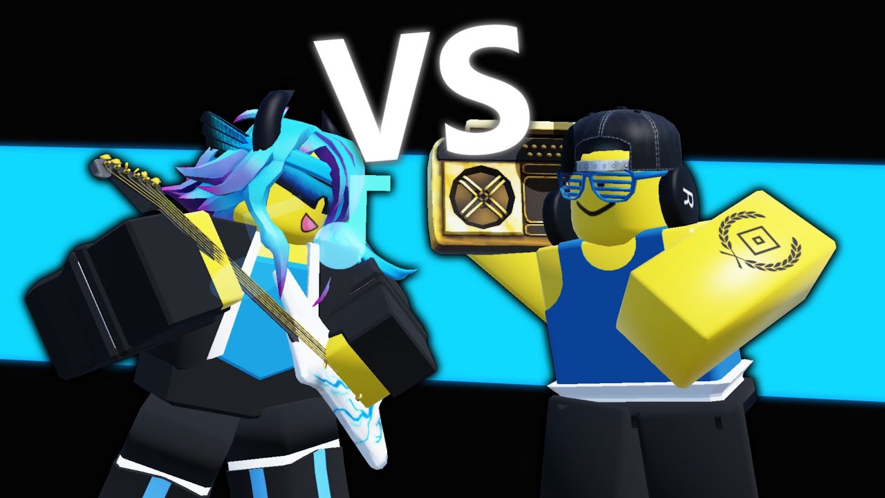 Boombox VS Rockstar - Doomspire Defense - YouTube