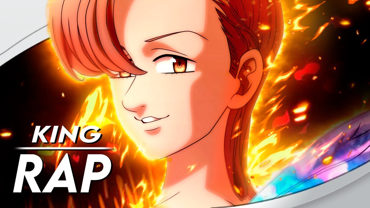 King Rap [Nanatsu No Taizai] || EL REY HADA || Kyba || (Prod. Starbeats ...