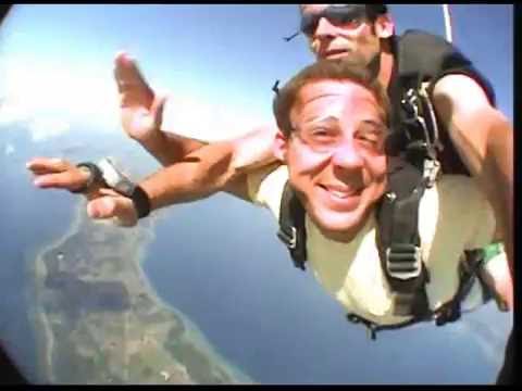 Jordan Goes Skydiving! - YouTube