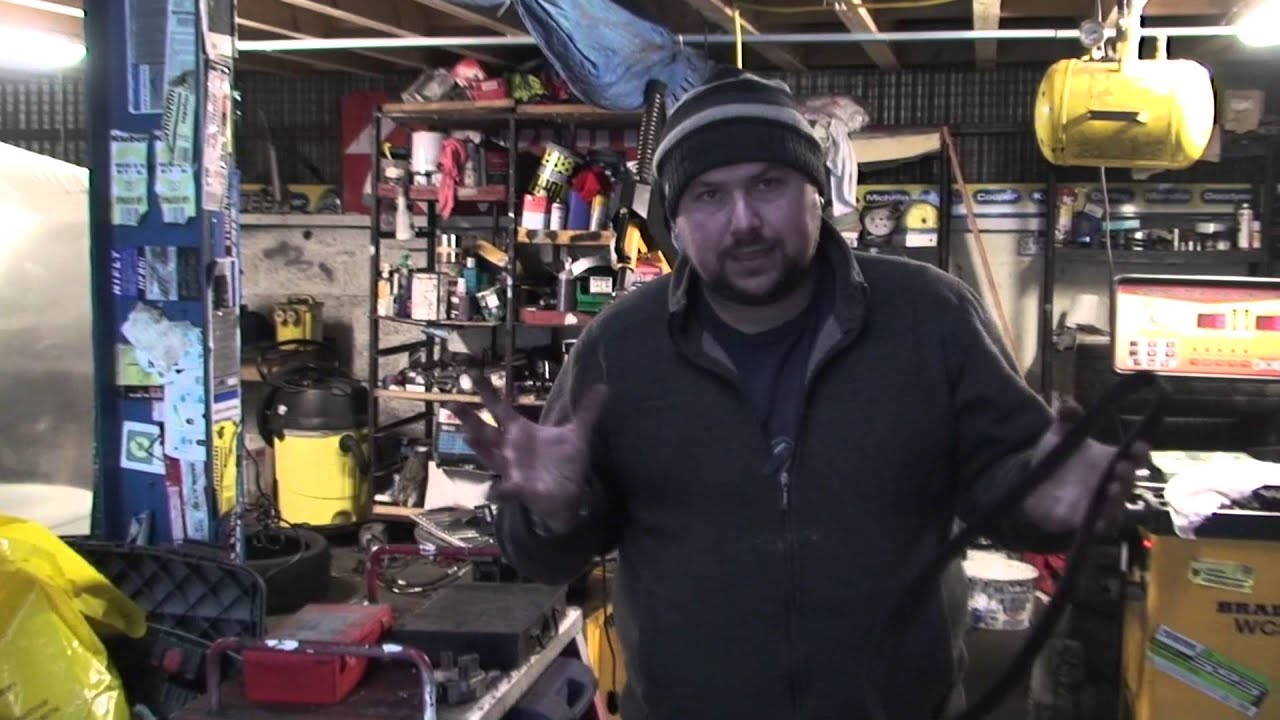 bodgit and leggit garage timing belt tools n tip - YouTube