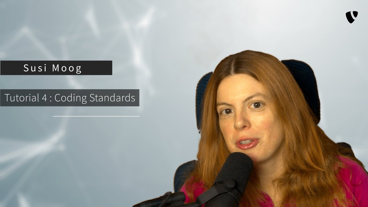 TYPO3-Tutorial - The TYPO3 Coding Standards Package - YouTube