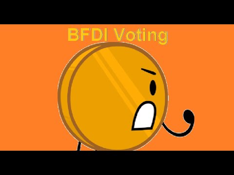 BFDI Voting 12 - YouTube