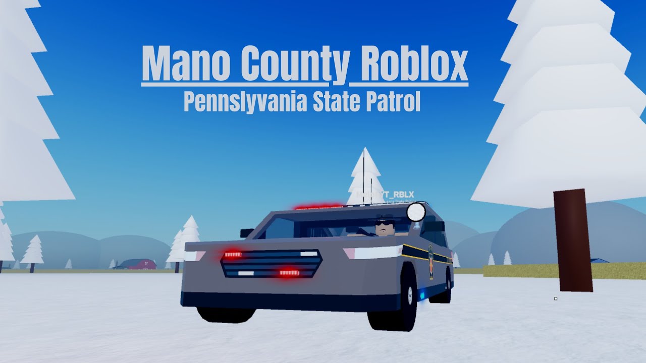 Mano County (South’s)| BEST ROLE-PLAY GAME?? - YouTube