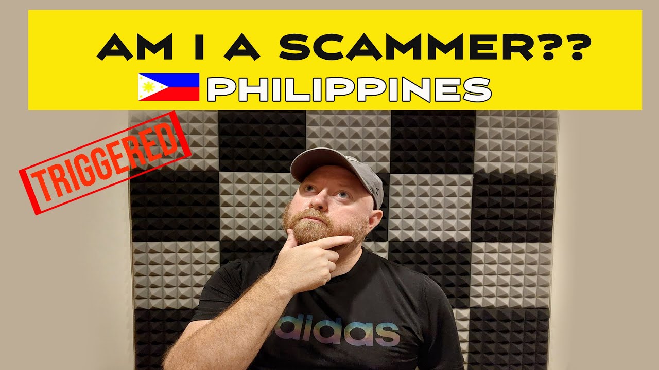 AM I SCAMMING YOU on Youtube? Dr. Laway, Watch out for scammers and ...