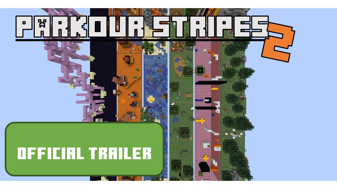 PARKOUR STRIPES 2 official trailer - YouTube
