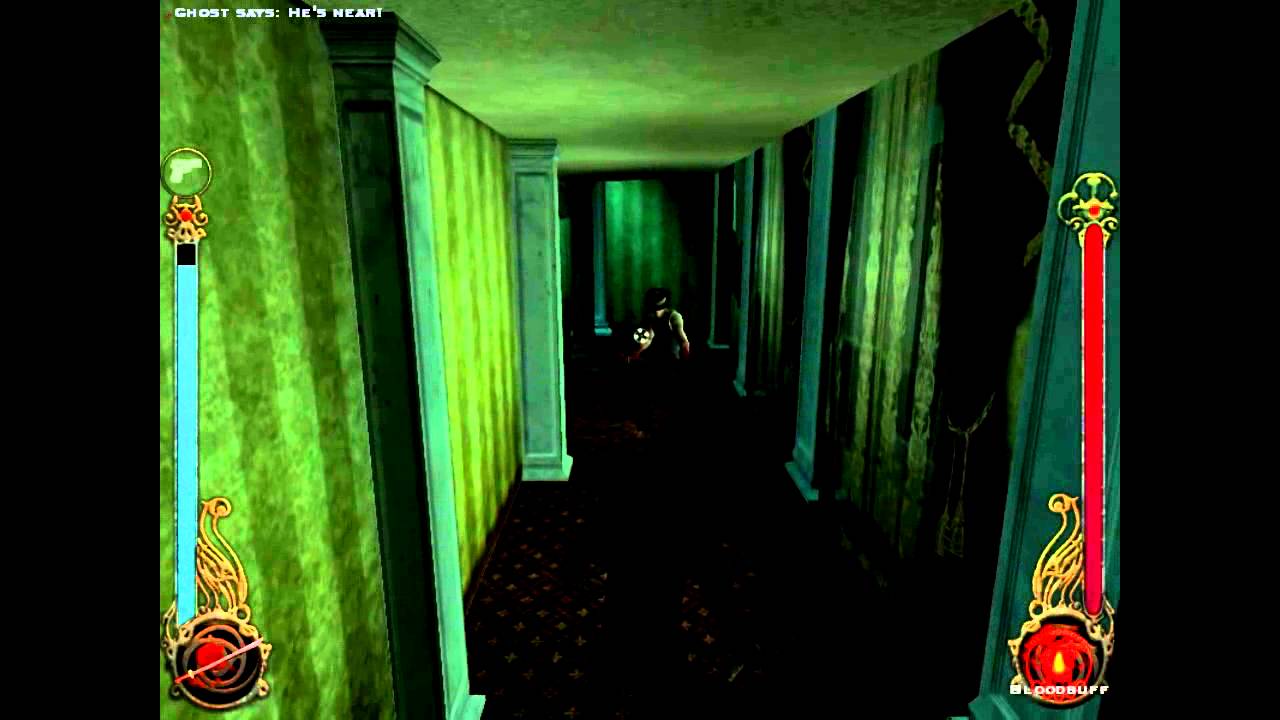 Darinator plays Vampire: The Masquerade - Part 17: Haunted house - YouTube