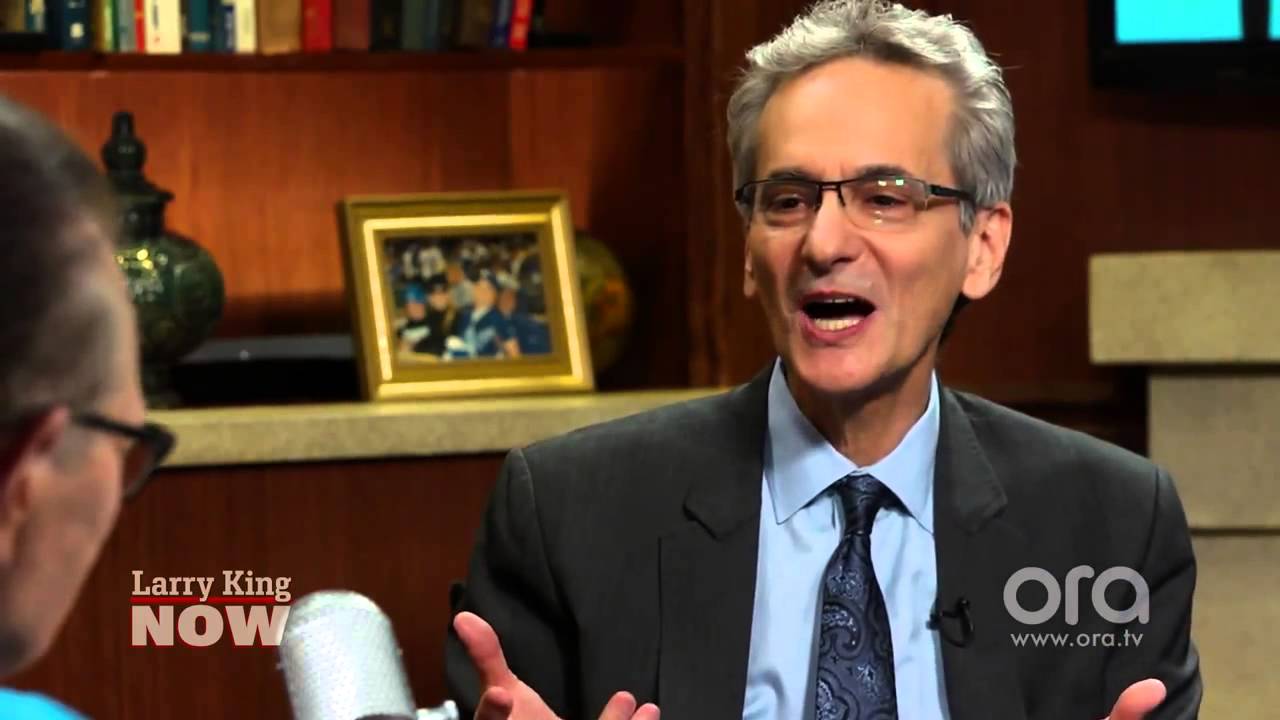 Dr. Gary Small: We're All So Distracted By Our Gadgets | Larry King Now ...