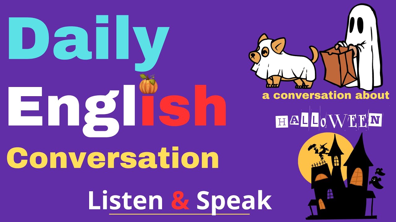 Everyday English Conversation | Practice English Speaking - YouTube