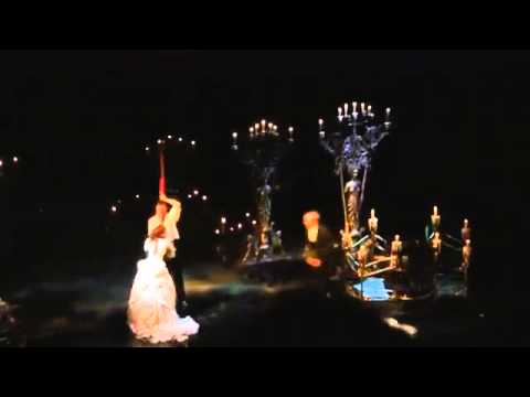 Final Lair-Phantom of the opera-Peter Joback - YouTube