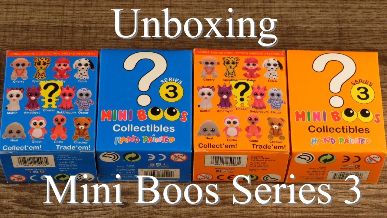Mini Boos Video #2 - YouTube