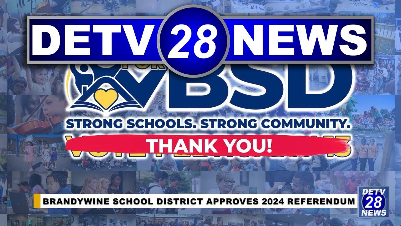 DETV News Brief for February 14, 2024 - YouTube