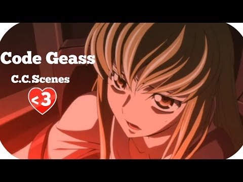 Code Geass C.C. Scenes R1 & R2 (Best Girl) [DUB] - YouTube