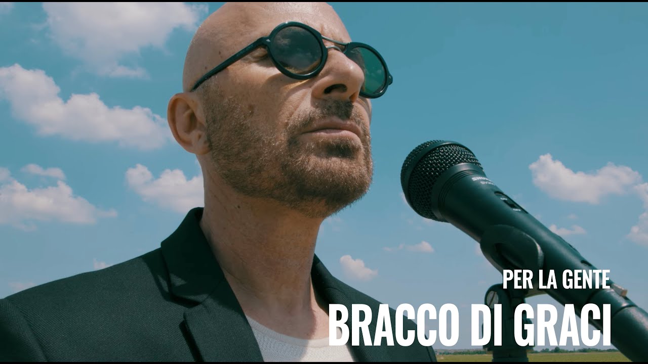 Bracco Di Graci - Per La Gente (Video Ufficiale) - YouTube