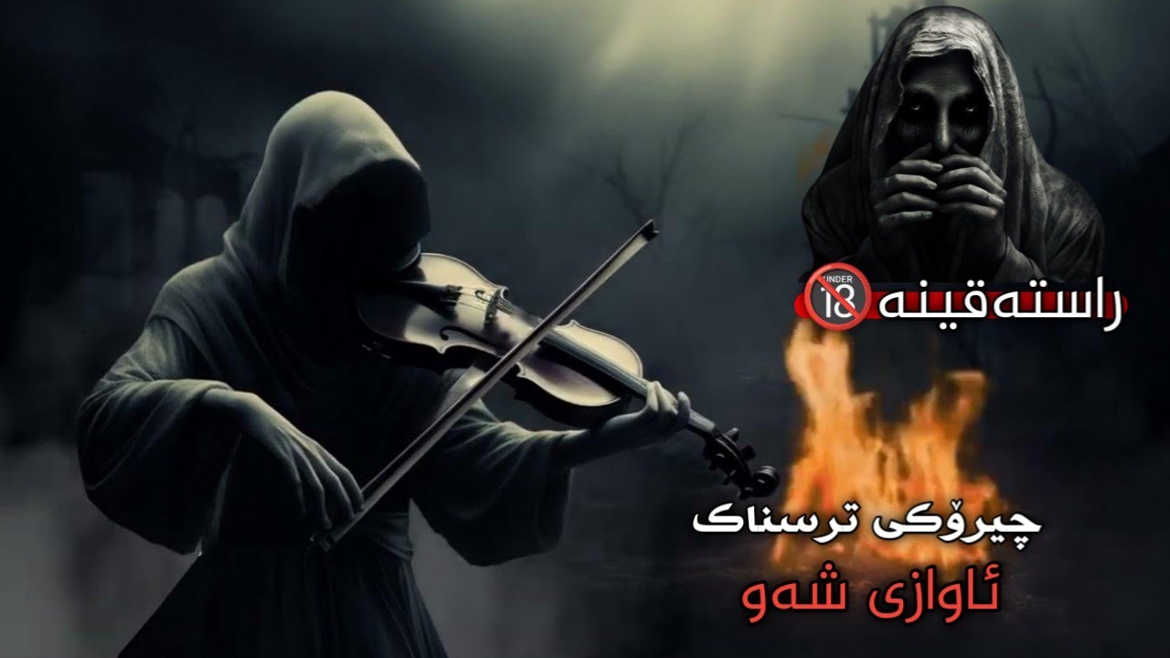 چیرۆکی ترسناک ئاوازی شەو راستەقینە / chiroky trsnak awazy shaw - YouTube