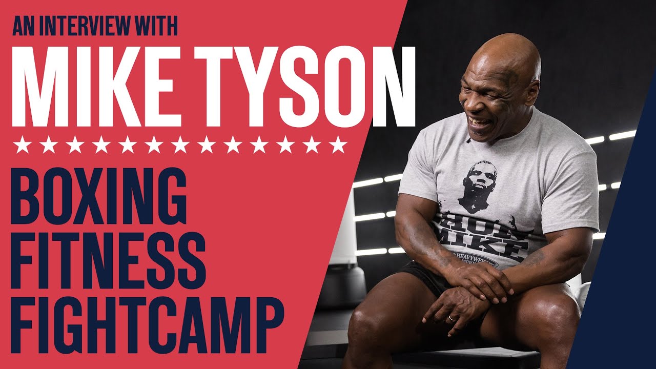 Mike Tyson Weight Loss 2022