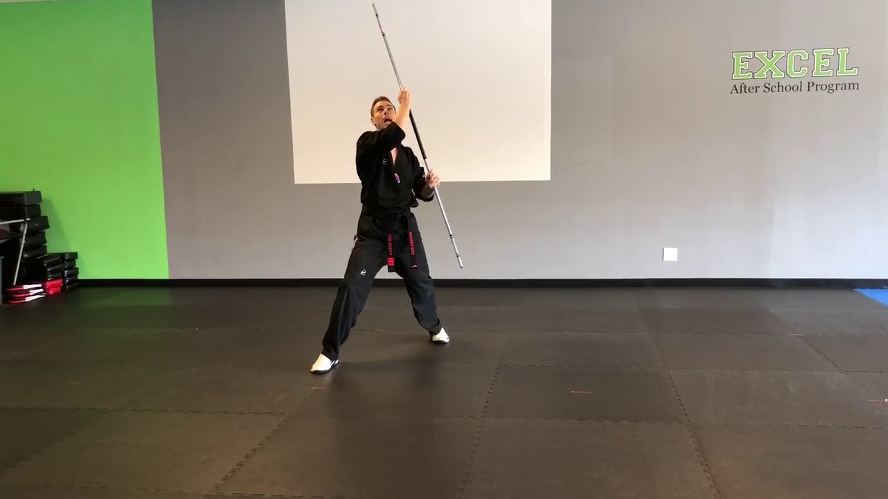 Basic Bo Form #3 - YouTube