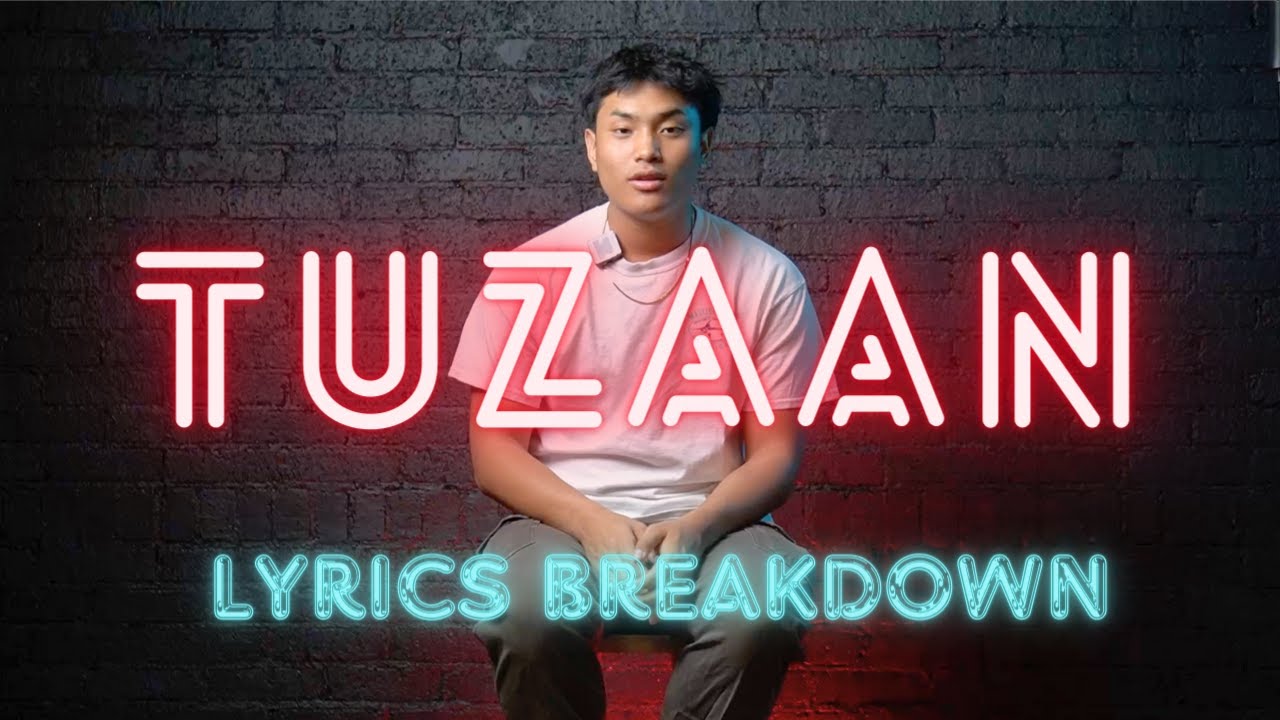 Tuzaan - Lyrics breakdown with Su1Woo - YouTube