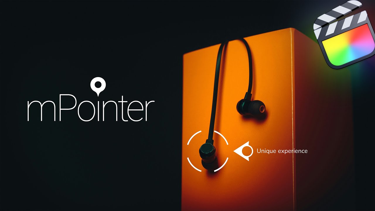 mPointer — 100 trackable, animated and modernly stylized pointer ...