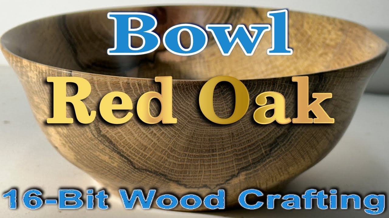 Oak wood turning and sharp tools help a lot. Please like and join the ...