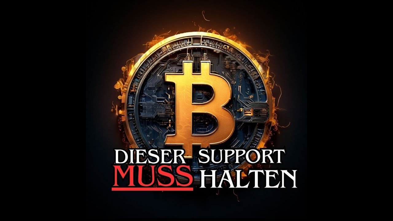 Bekommt Bitcoin die Kurve ? Das musst du JETZT beachten ! - YouTube