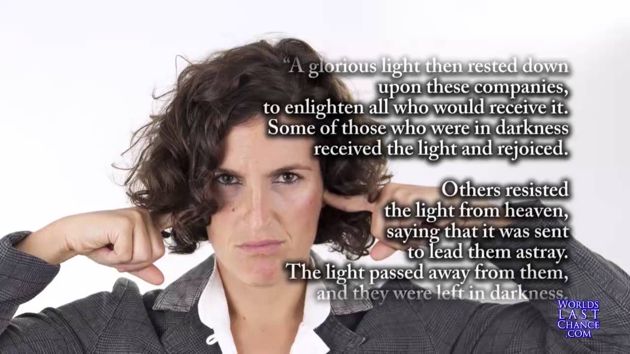 Pursue TRUTH! ...not an organization, denomination, or church! - YouTube