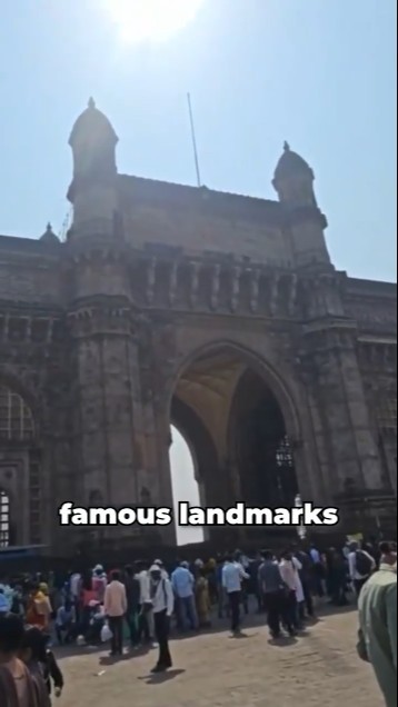 India’s Iconic Gateway 🇮🇳 - YouTube